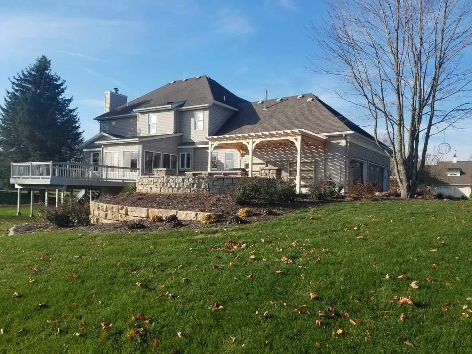 Services - OC Construction & Garage Doors